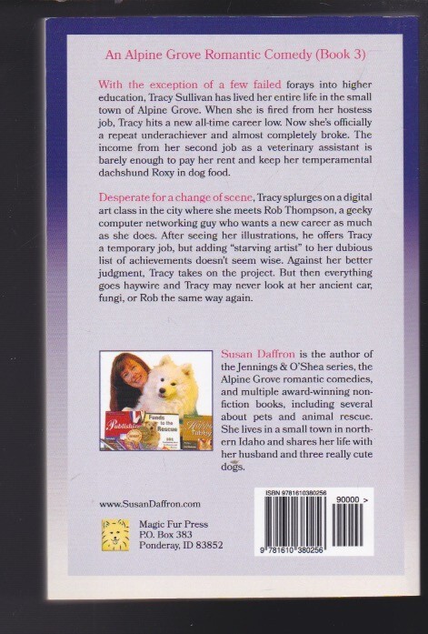 The Art of Wag (An Alpine Grove Romantic Comedy Paperback by Susan C ...