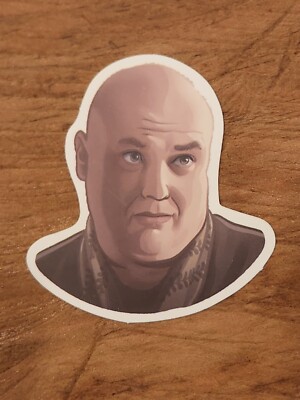 VARYS STICKER GOT Sticker Game of Thrones Sticker Laptop Sticker ...