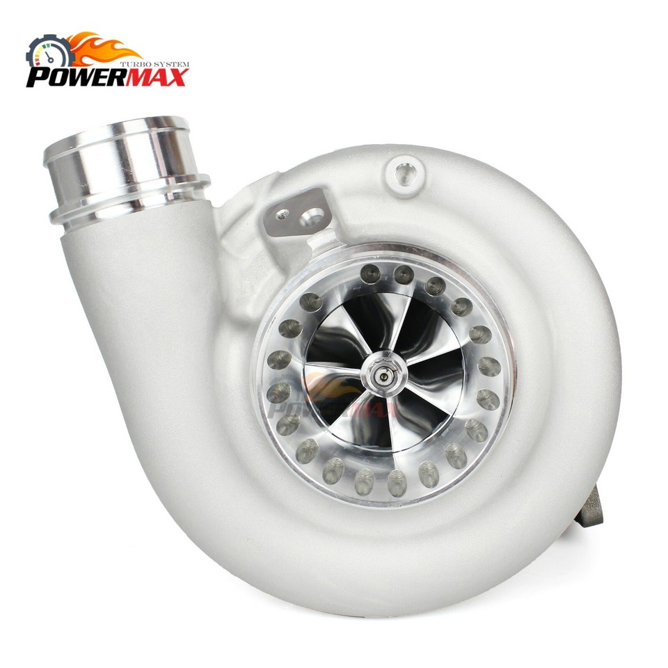 Aftermarket S300SX-E S366 Billet Turbo 0.91 T4 Twin Scroll Dual Ball ...
