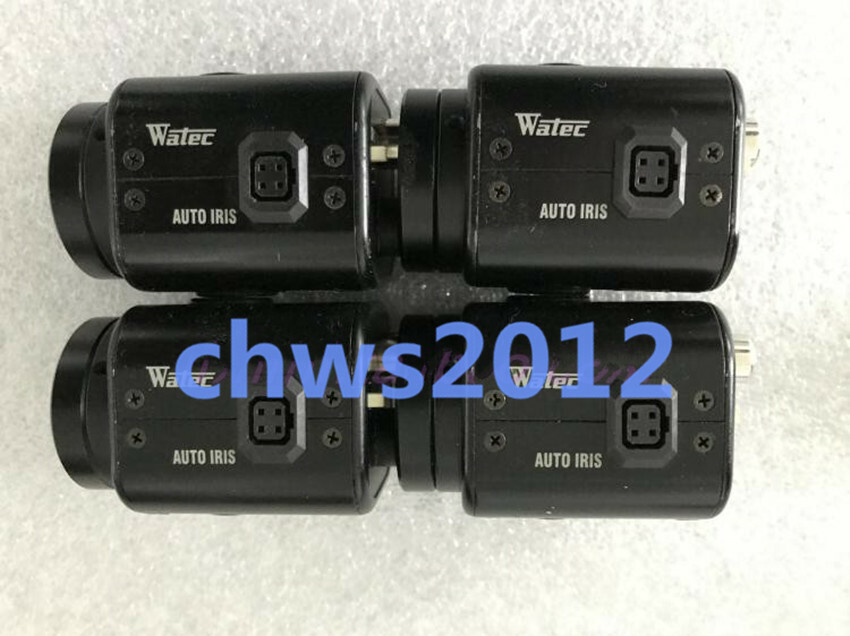 1 PCS WATEC WAT-902B CCIR Camera in good condition | eBay