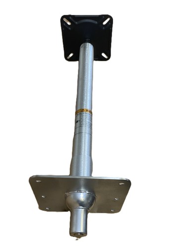 22 inches Stable Sport Master Threaded Base and Post Boat Seat Pedestal ...