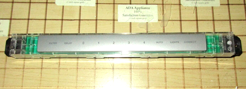 NEW Thermador VCIN36GWS/02 Range Hood Control Module 12031541, 12025252 ...