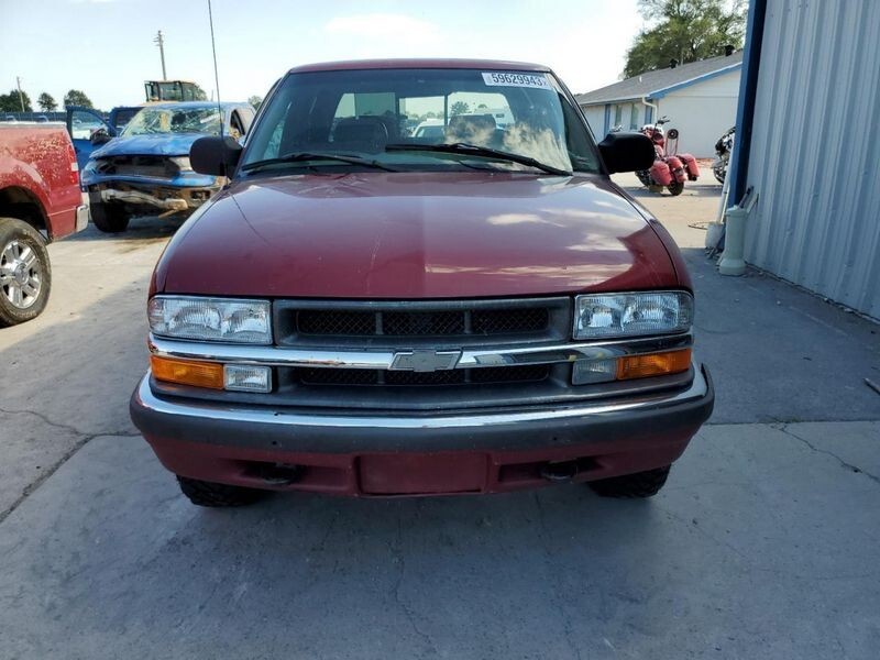 1996-2004 Chevrolet Chevy Blazer S10/JIMMY S15 Transfer Case Electric ...