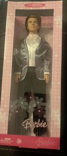 Barbie Dream Groom Ken Doll 2006 Mattel K8739 | eBay