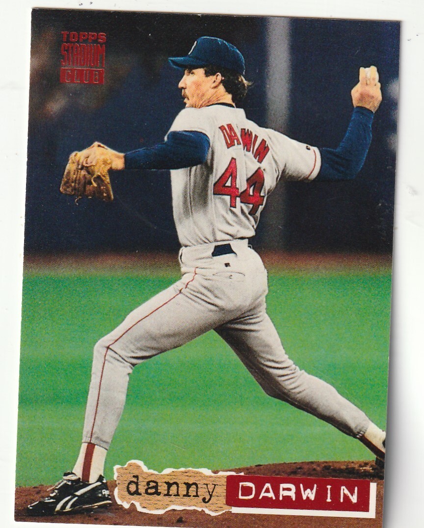 FREE SHIPPING-MINT-1994 Topps Stadium Club Danny Darwin #251 RED SOX | eBay