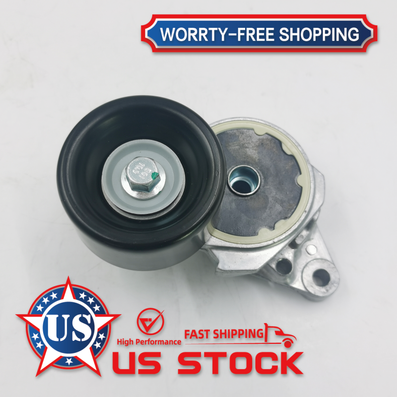 OEM NEW for TOYOTA TUNDRA 5.7L DRIVE BELT & TENSIONER 166200S012 ...