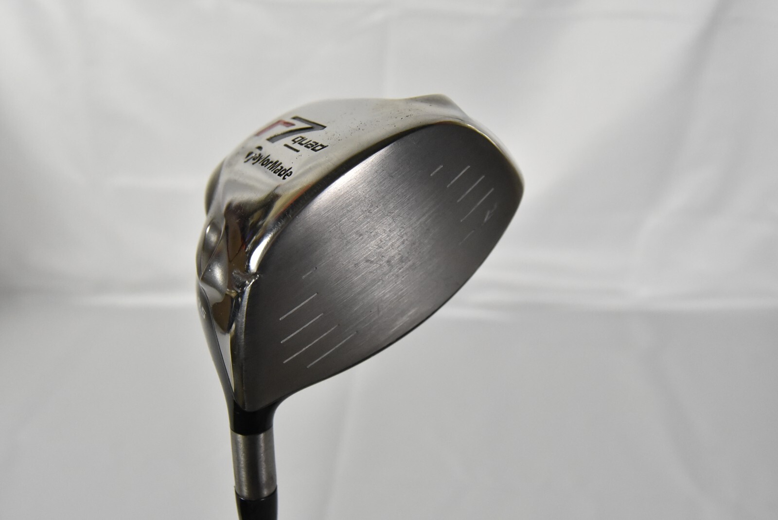 TAYLORMADE R7 QUAD DRIVER 9.5 - SHAFT 44 3/9 IN - FLEX-S - RH | eBay