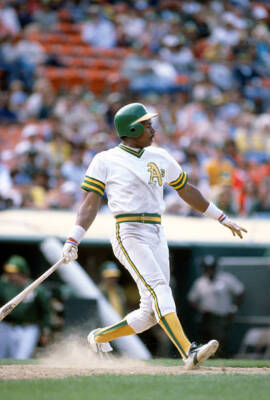 Dwayne Murphy of the Oakland Athletics 1981 Baseball Photo 7 | eBay
