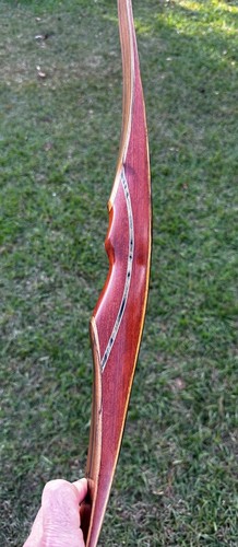 Martin Savannah Longbow RH (62” AMO) 40 @28” w/ Logo | eBay