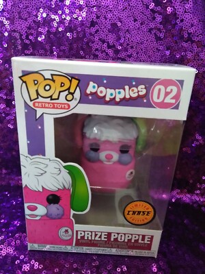 Funko Pop Retro Toys Popples Prize Popple #02 - Limited Edition Chase ...