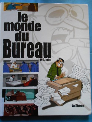 Le Monde du Bureau - MO/cdm | eBay