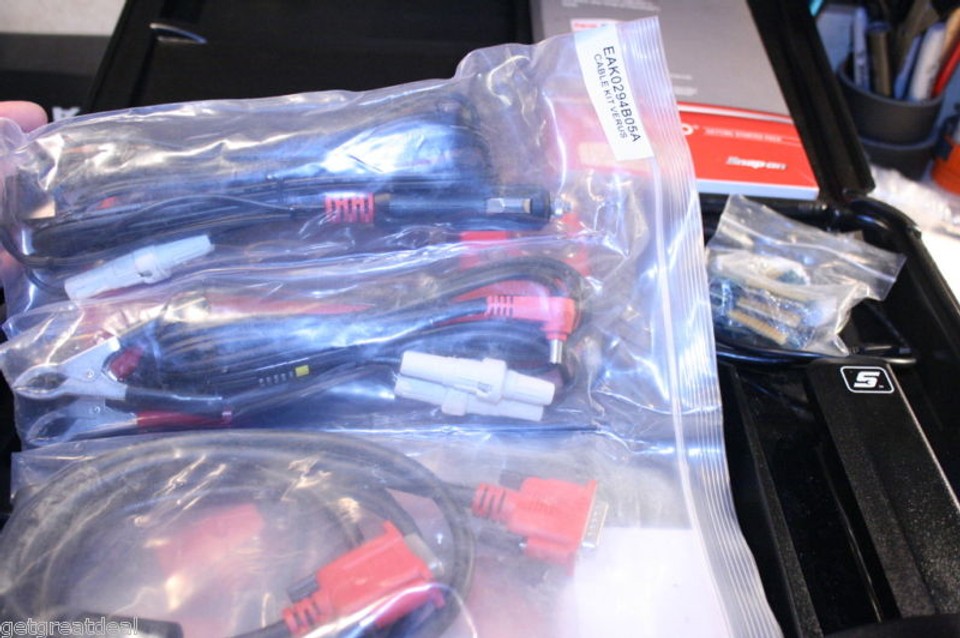 Snap-On Solus Pro KIT Asian Domestic 10.4 Scan Tool | eBay