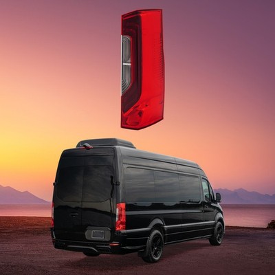 Tail Light Fits 2019-22 Mercedes-Benz Sprinter 1500 2500 LED Passenger ...