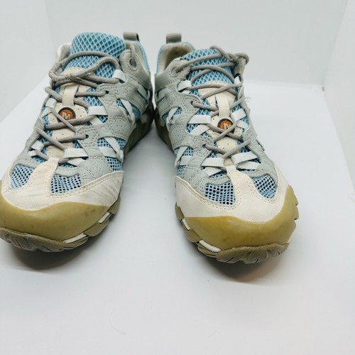 Merrell Women’s Continuum Waterpro Ultra Current Performance Vibram ...