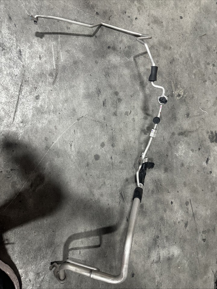 Genuine Mitsubishi Air Conditioner Suction Low Side Hose Mirage & G4 | eBay