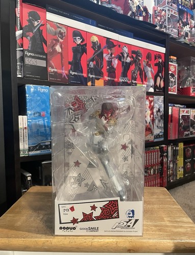 Good Smile Company Persona 5 Goro Akechi Crow Pop Up Parade | eBay