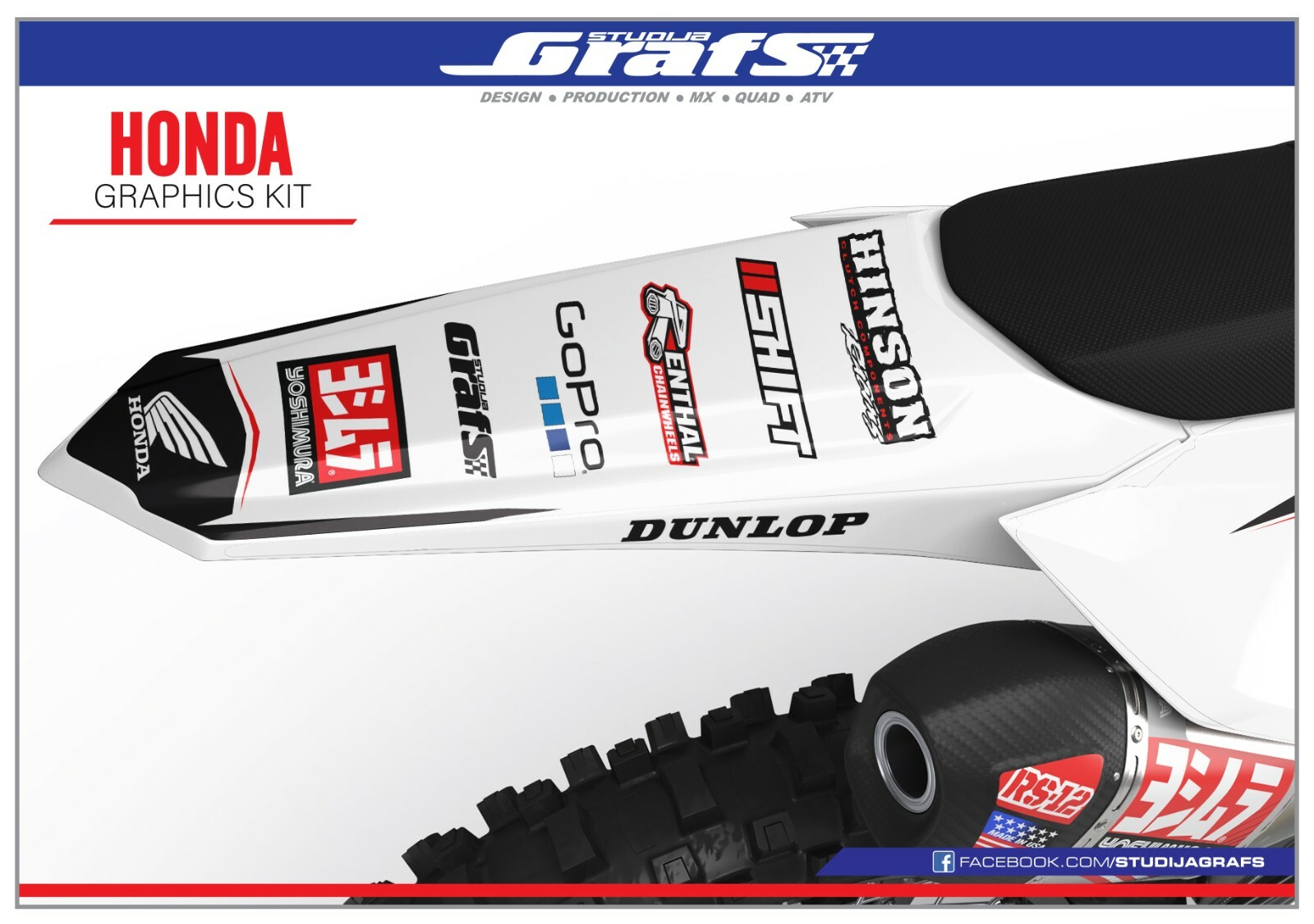 2021 2022 CRF 450 R Graphics Kit For HONDA CRF450R 450R Decals Stickers ...