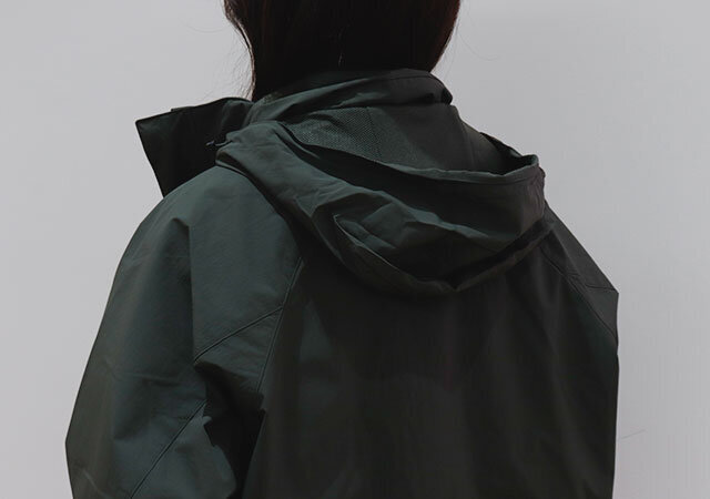 Uniqlo Windproof Stand Blouson 481607 Black White Brown Olive Japan ...