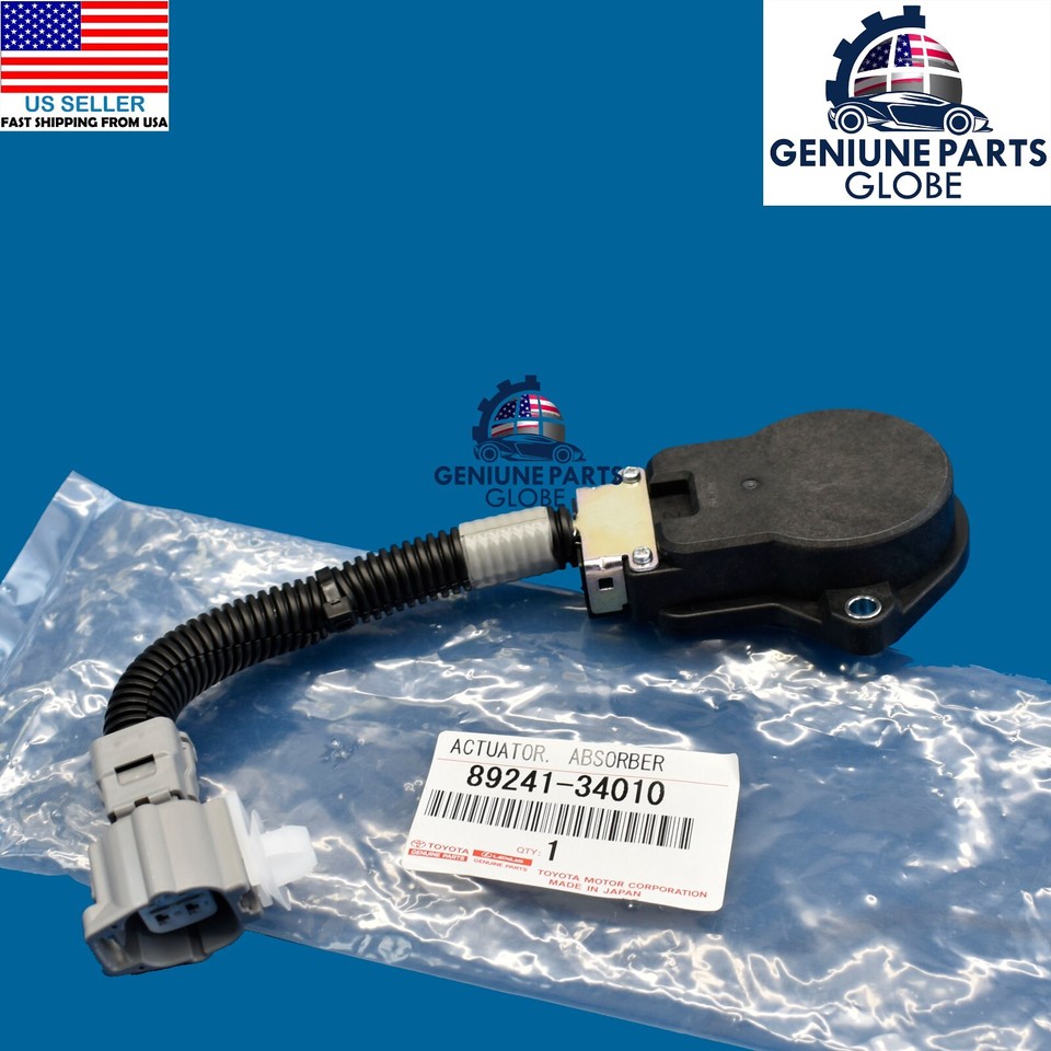 NEW GENUINE OEM TOYOTA 2008-2022 SEQUOIA ABSORBER CONTROL ACTUATOR ...