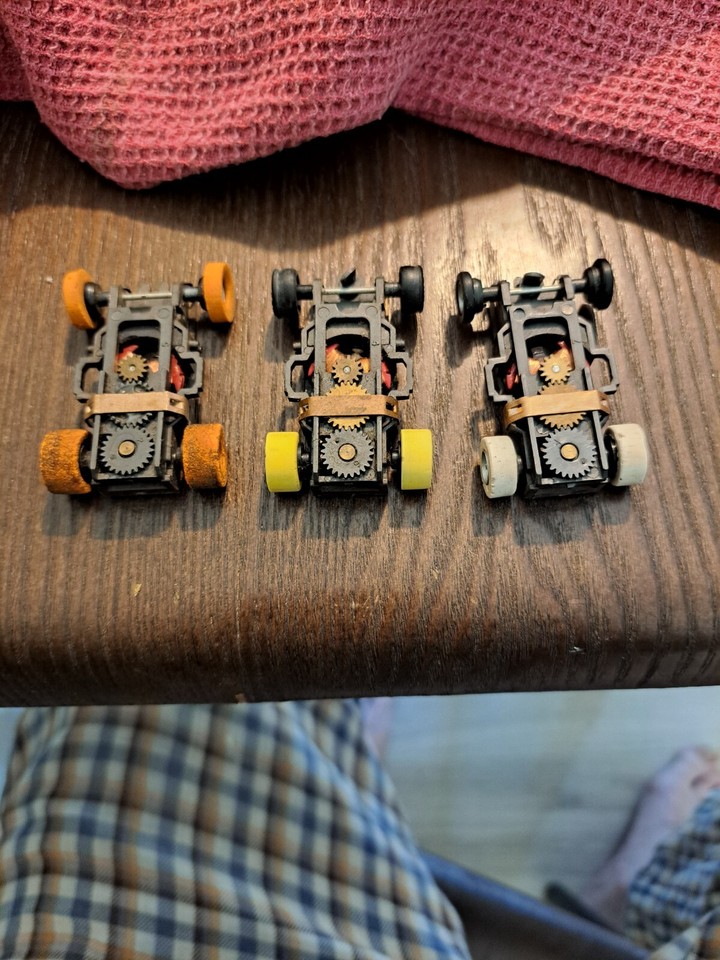 AFX CHASSIS LOT HO SLOT CARS (zt) | eBay