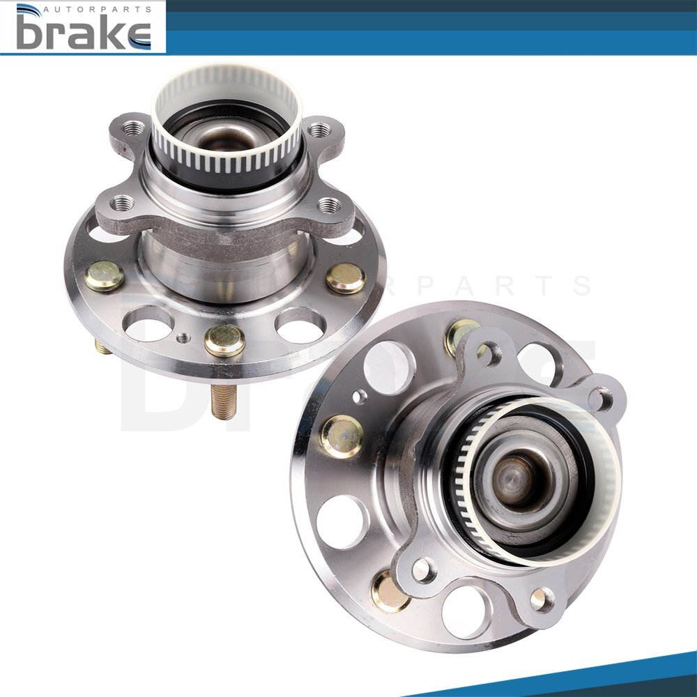 2 Rear Wheel Hub Bearing For Kia Optima Sportage Rondo Hyundai Sonata ...