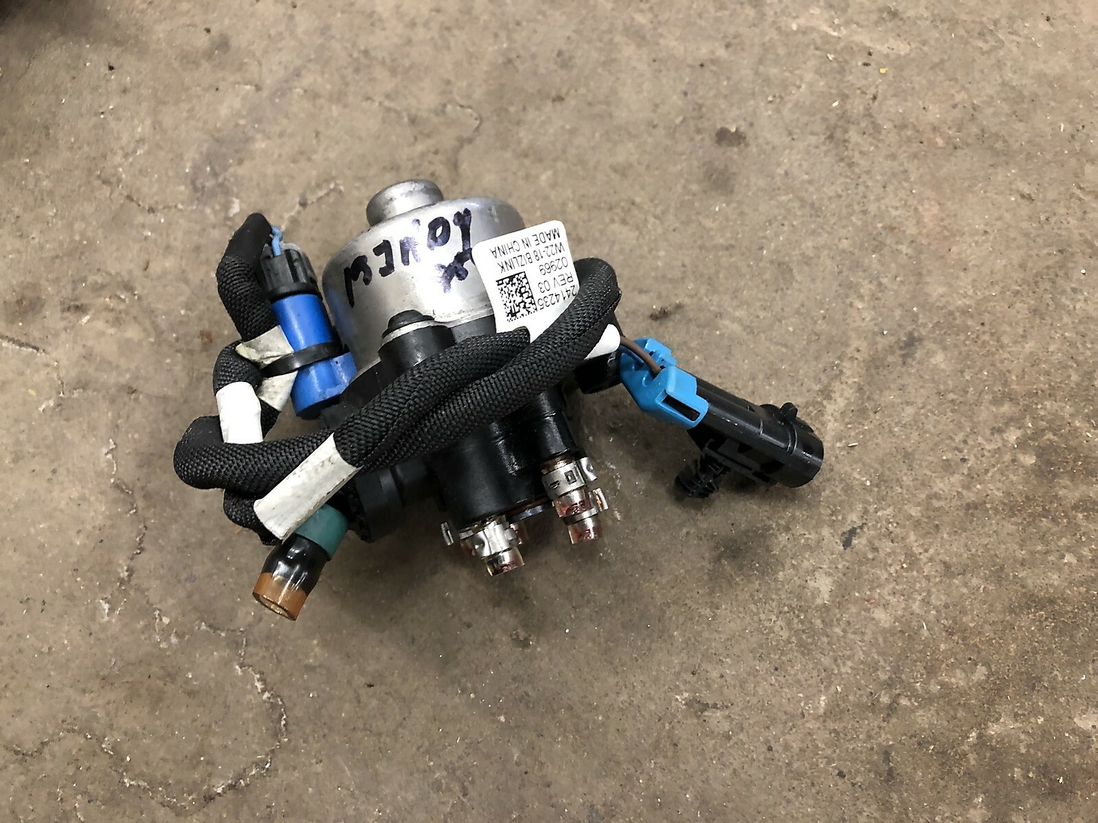 Polaris 850 Axys Indy OEM OIL PUMP & JUMPERS Switchback XCR RMK 19 18 ...