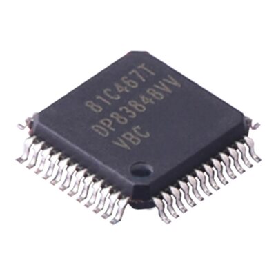 10pCS DP83848CVVX DP83848CVV DP83848VV DP83848 QFP48 IC NEW | eBay