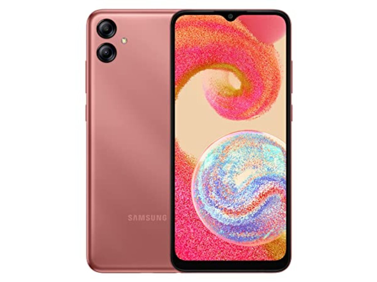 Open Box - Samsung Galaxy A04s SM-A047M DS 64GB 4GB RAM Factory ...