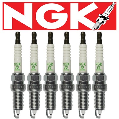 6 - NGK SPARK PLUGS V-POWER NGK 2262 ACURA Acura Integra CL EL TL MDX ...
