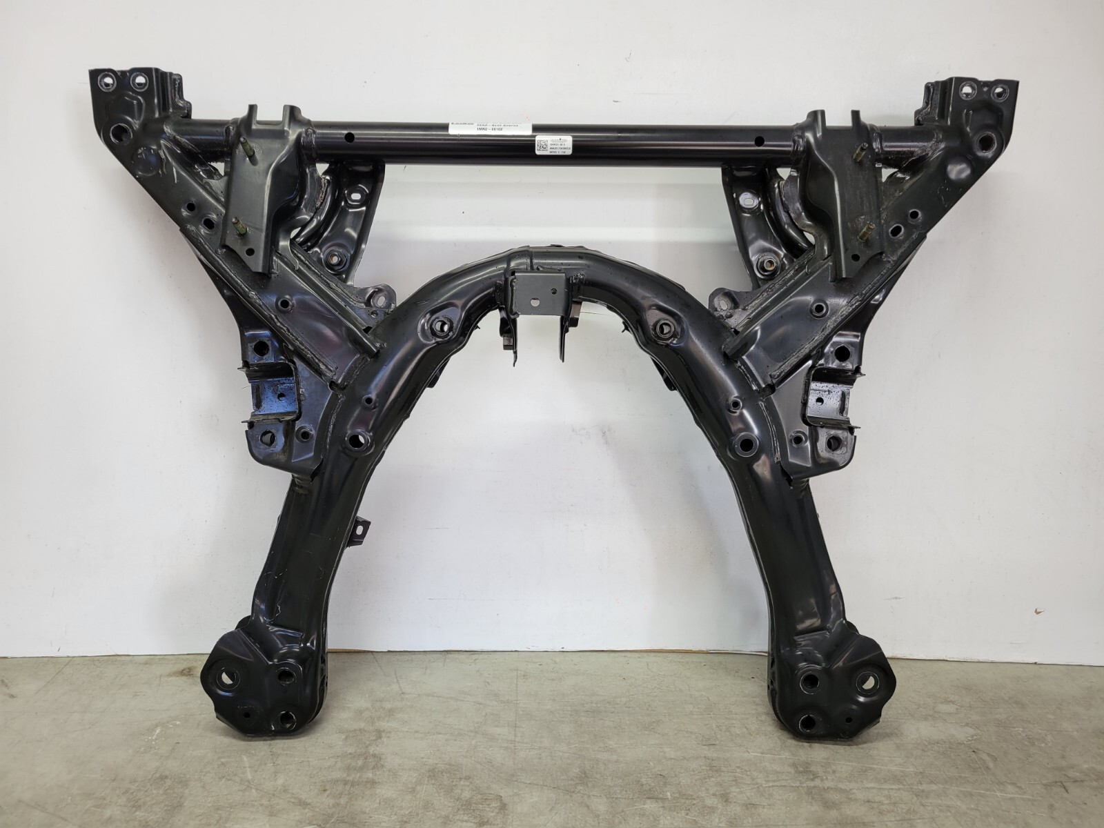 2017 - 2023 TESLA MODEL 3 FRONT SUBFRAME CROSSMEMBER OEM | eBay