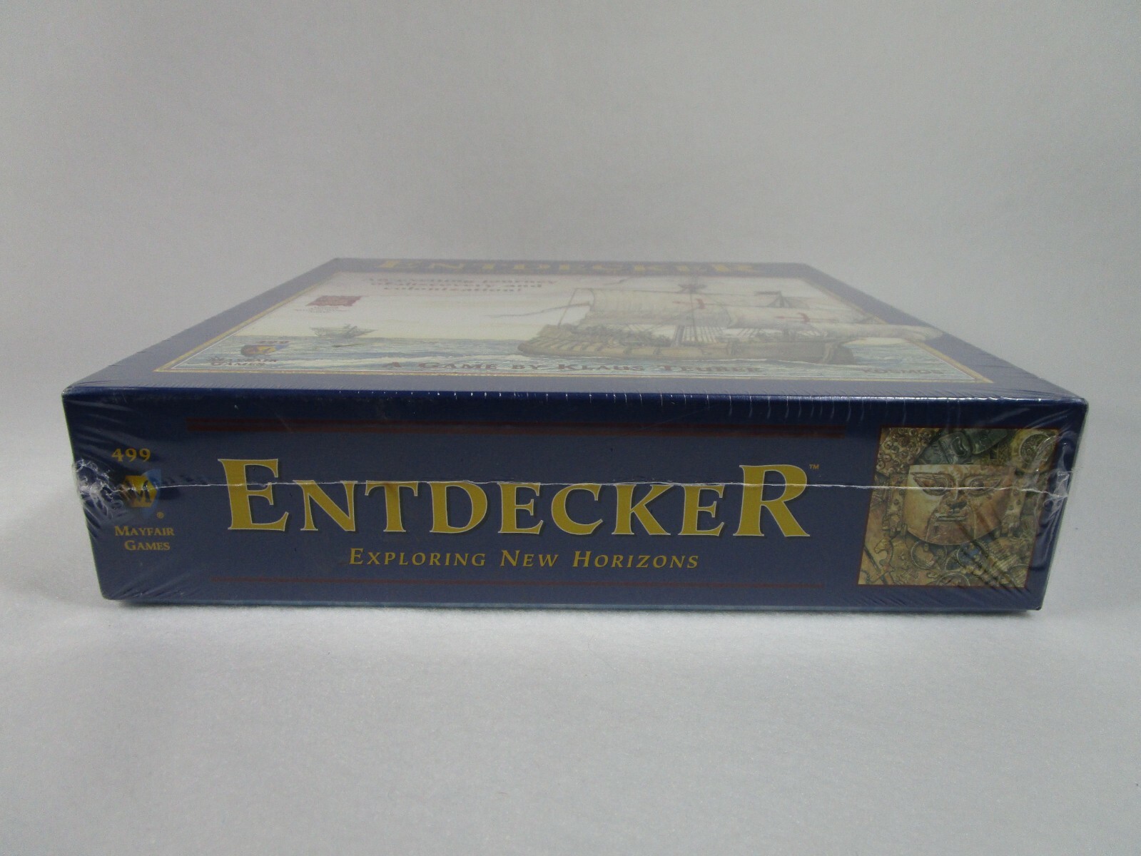 Entdecker Exploring Horizons Board Game by Mayfair Games 2001 for sale ...