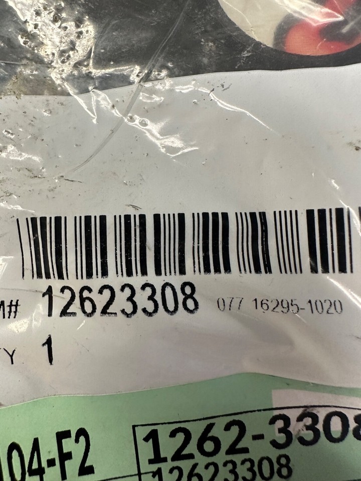 Fuel Pump Mounting Gasket ACDelco GM Original Equipment 12623308 | eBay