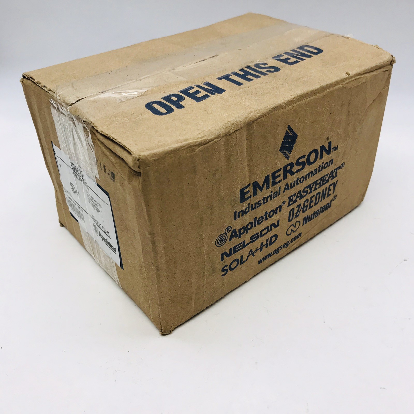 APPLETON #EDSC271 ¾" SWITCH COVER MALL IRON EXPLOSION PROOF | eBay