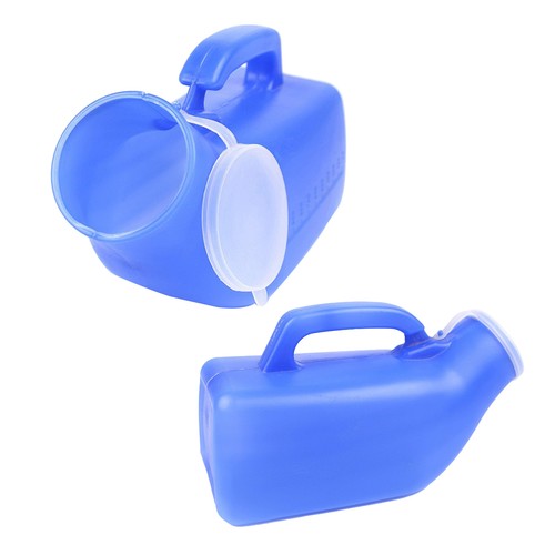 1200 Ml Elderly Urinal Convenient Reusable Male Elderly Urinal Supplies ...
