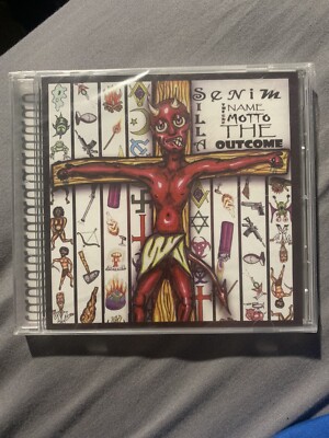 SENIM SILLA - The Name The Motto The Outcome - CD Binary Star RARE | eBay