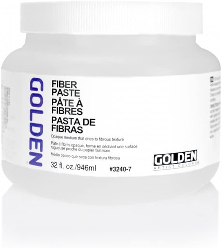 Golden Fiber Paste-32 ounce 696568274283 | eBay