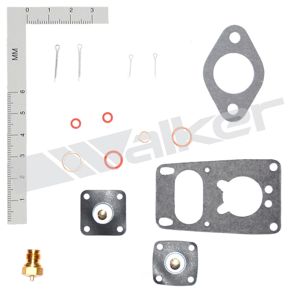 Carburetor Repair Kit Walker Products 159044 for sale online | eBay