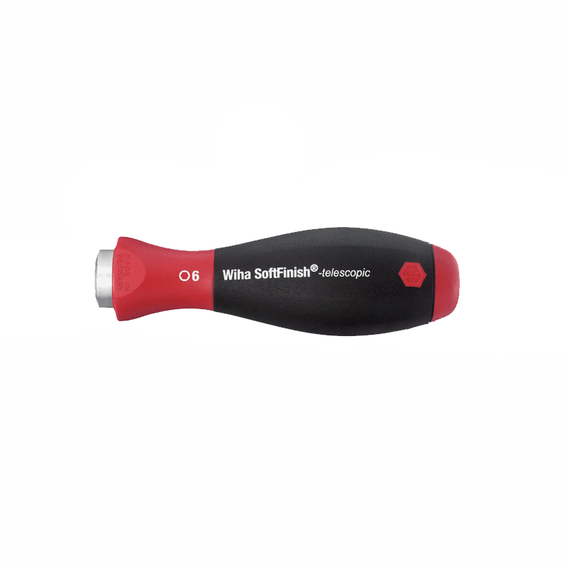Wiha 28488 Drive-Loc VI, SoftFinish Handle, 115-mm | eBay