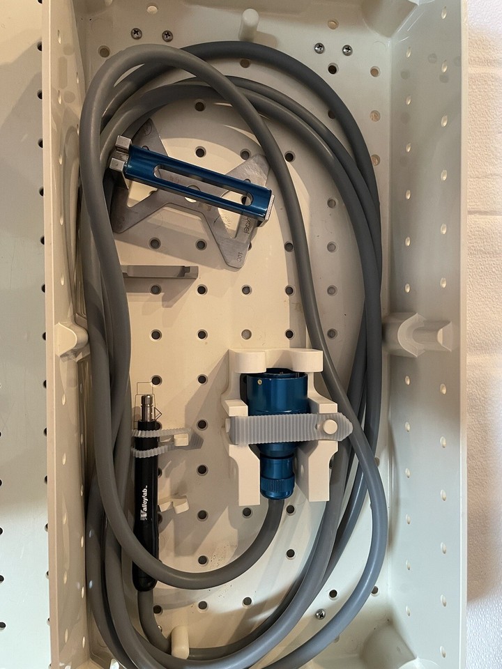 VALLEYLAB CUSA EXCEL 36 KHZ HANDPIECE W STERILIZATION CASE USED | eBay