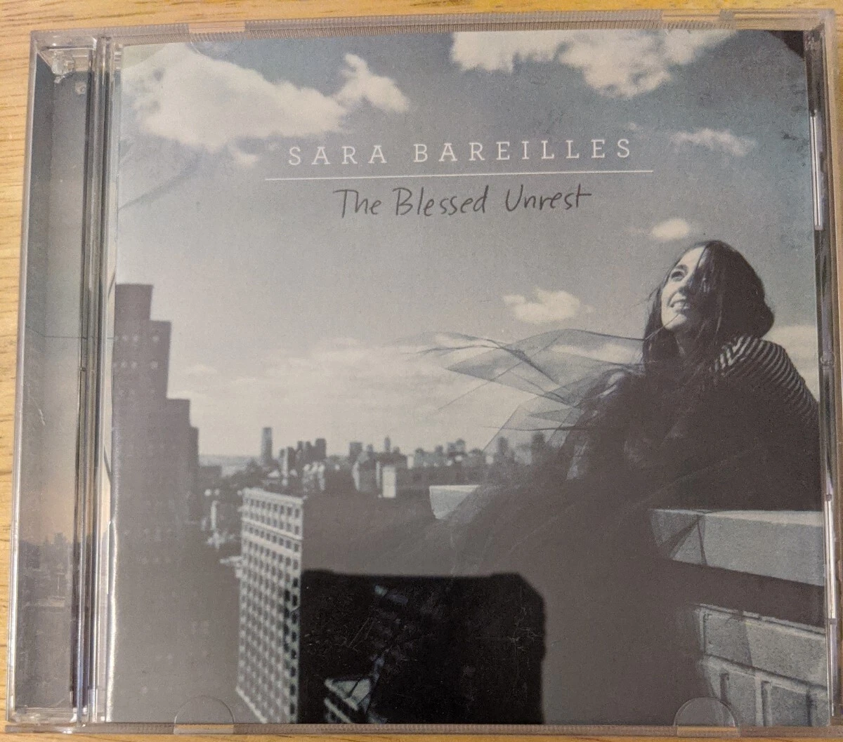 Sara Bareilles Blessed Unrest