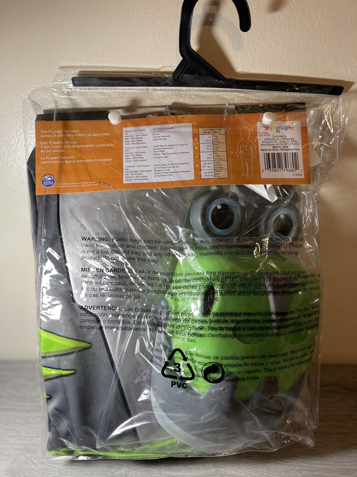 Botasaur Classic Rusty Rivets Nickelodeon Fancy Dress Halloween Kid ...