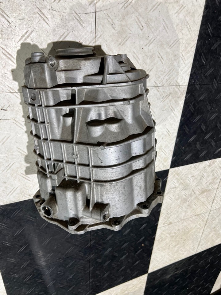 Porsche Boxster S 986 6 SP . TRANSMISSION GEAR BOX CASE 256.0.0105.90 ...