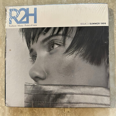 CD R2H Fashion Music Point Of View Issue 3 Summer 1999 (New) | eBay