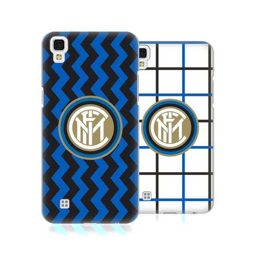 OFFICIAL INTER MILAN 2020/21 CREST KIT HARD BACK CASE FOR LG PHONES 2 ...