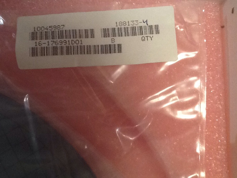 New ASM 300mm EPI Susceptor Part# 16-176991D01 B | eBay