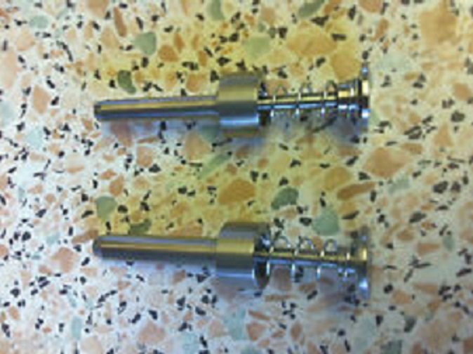 Theoben Rapid, Inner and Outer Pellet Probe with FAC Spring .177 .20 ...