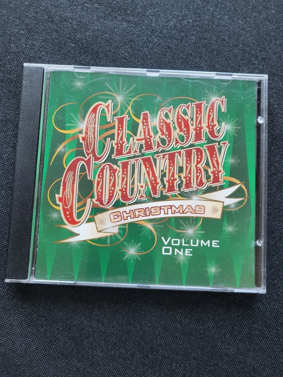 Time Life Country Christmas