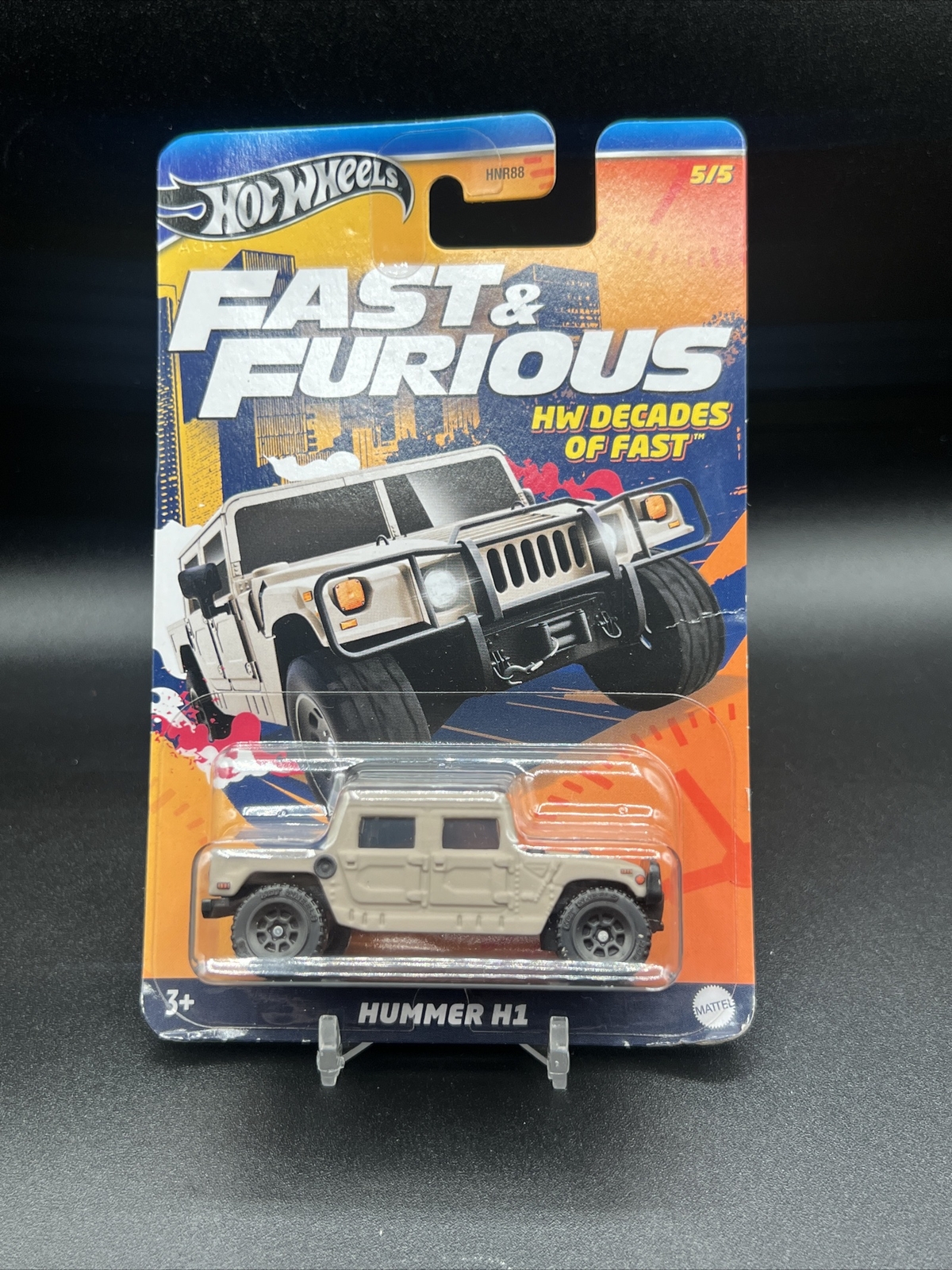 Hot Wheels 2024 Fast And Furious HW Decades Of Fast - Hummer H1 #5/5 | eBay