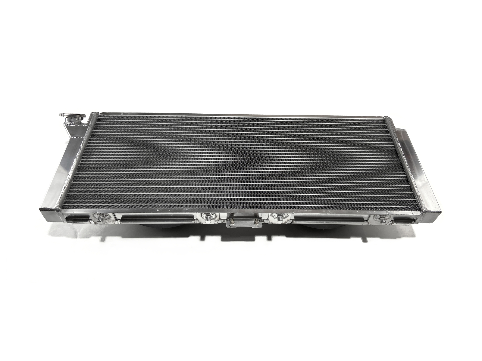 Monster Performance Radiator & Fans for Yamaha YXZ1000R 2019-2024, All ...