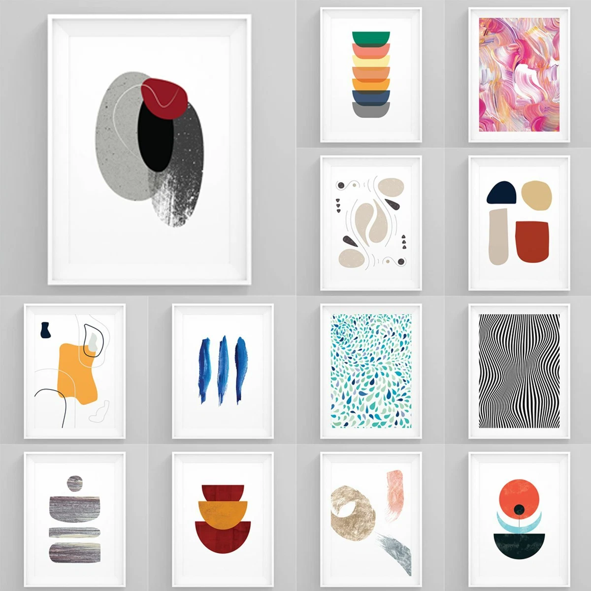 Scandinavian Design Prints